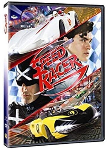 WARNER HOME VIDEO Speed Racer- DVD - NEUF | eBay