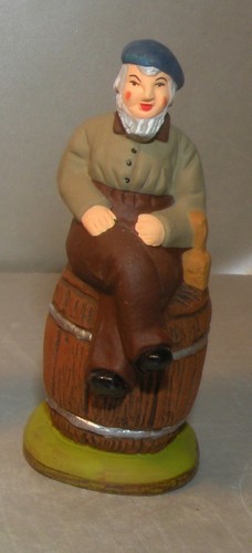 NEW The cooper, 7 cm Santons Didier from France | eBay