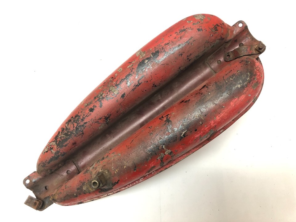 Whizzer Motorcycle Embossed Gas Tank | eBay