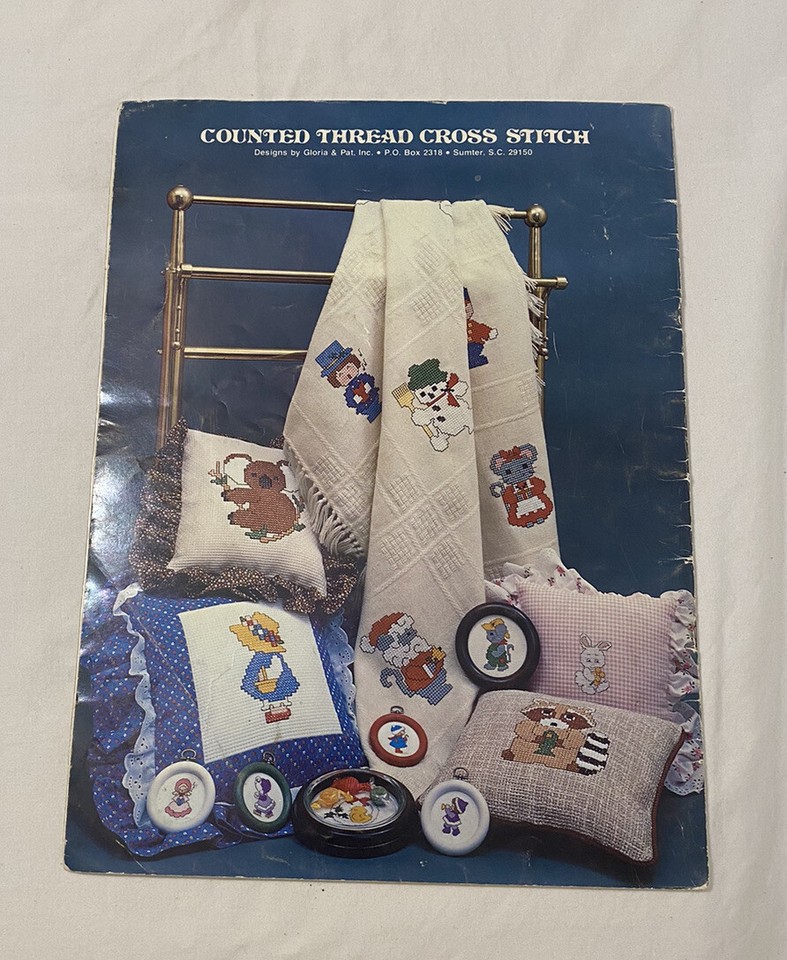 It's The Little Things That Count: 100 Cross Stitch Mini Designs By ...