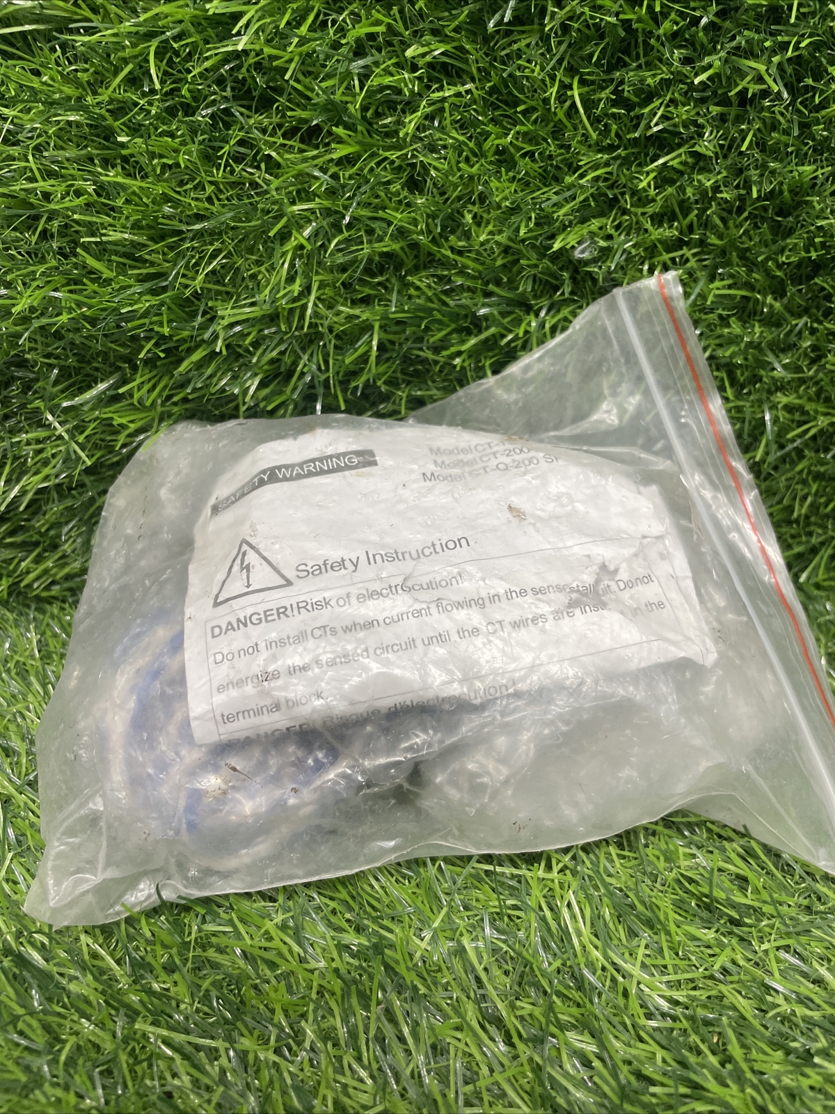 Enphase CT-200-SPLIT Split Core Consumption Monitoring 600VAC 200A | eBay