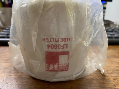 Fleetguard Oil Filter LF3604 | eBay