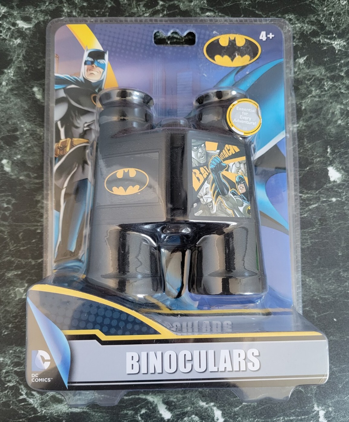 DC Comics BATMAN Bat Attack Binoculars 2022 #70382-NOC, NEW IN PACKAGE ...