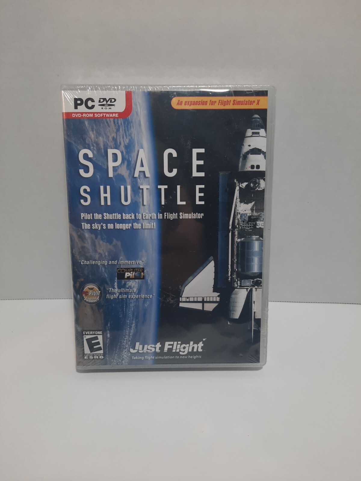 Space Shuttle Pc Flight Simulator