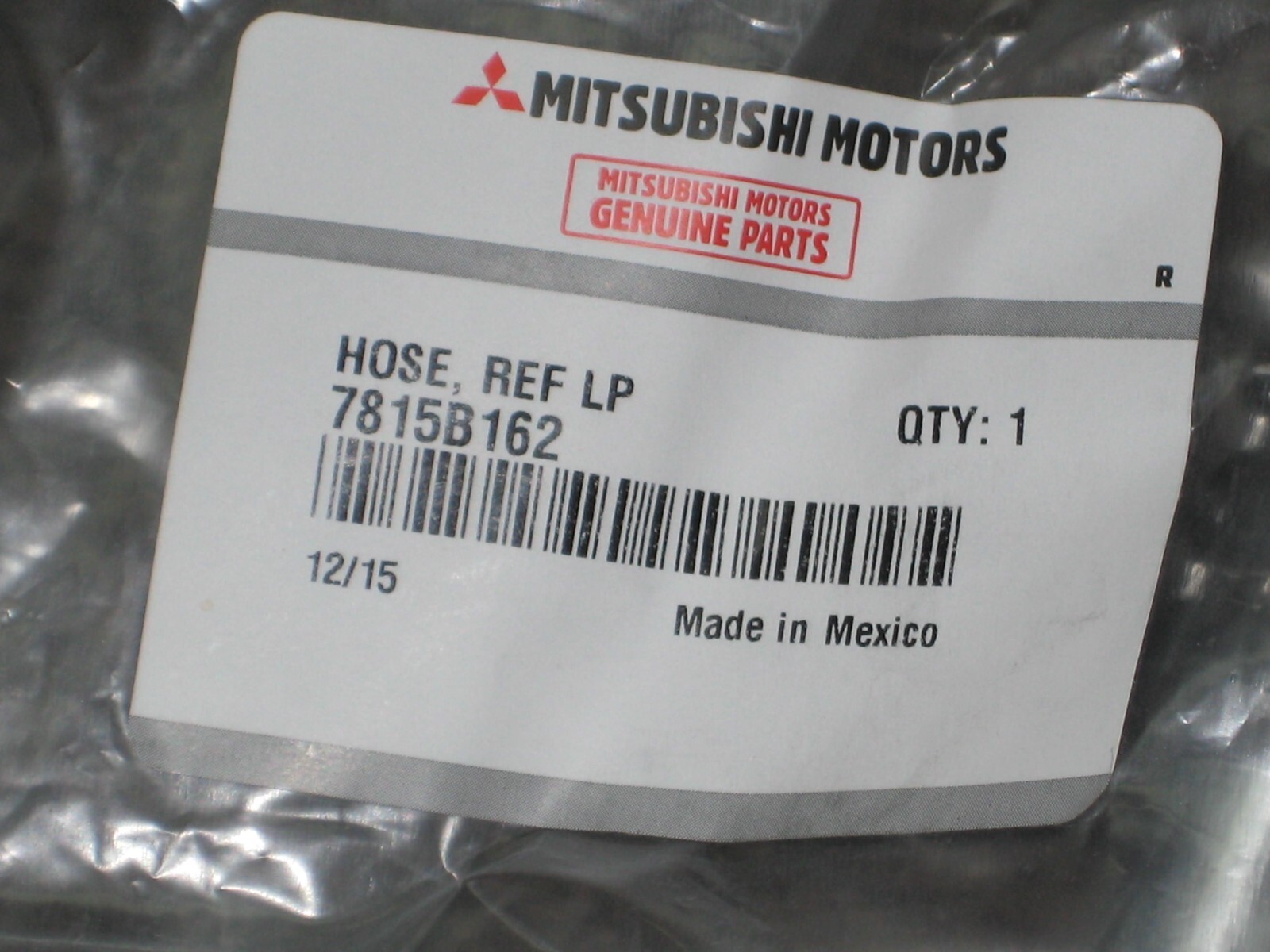 Mitsubishi+7815B162+Genuine+OEM+Suction+Line for sale online | eBay