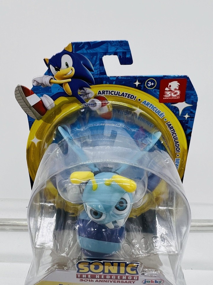 Buzz Bomber Sonic the Hedgehog 2.5 INCH Mini Action Figure CN Toy ...