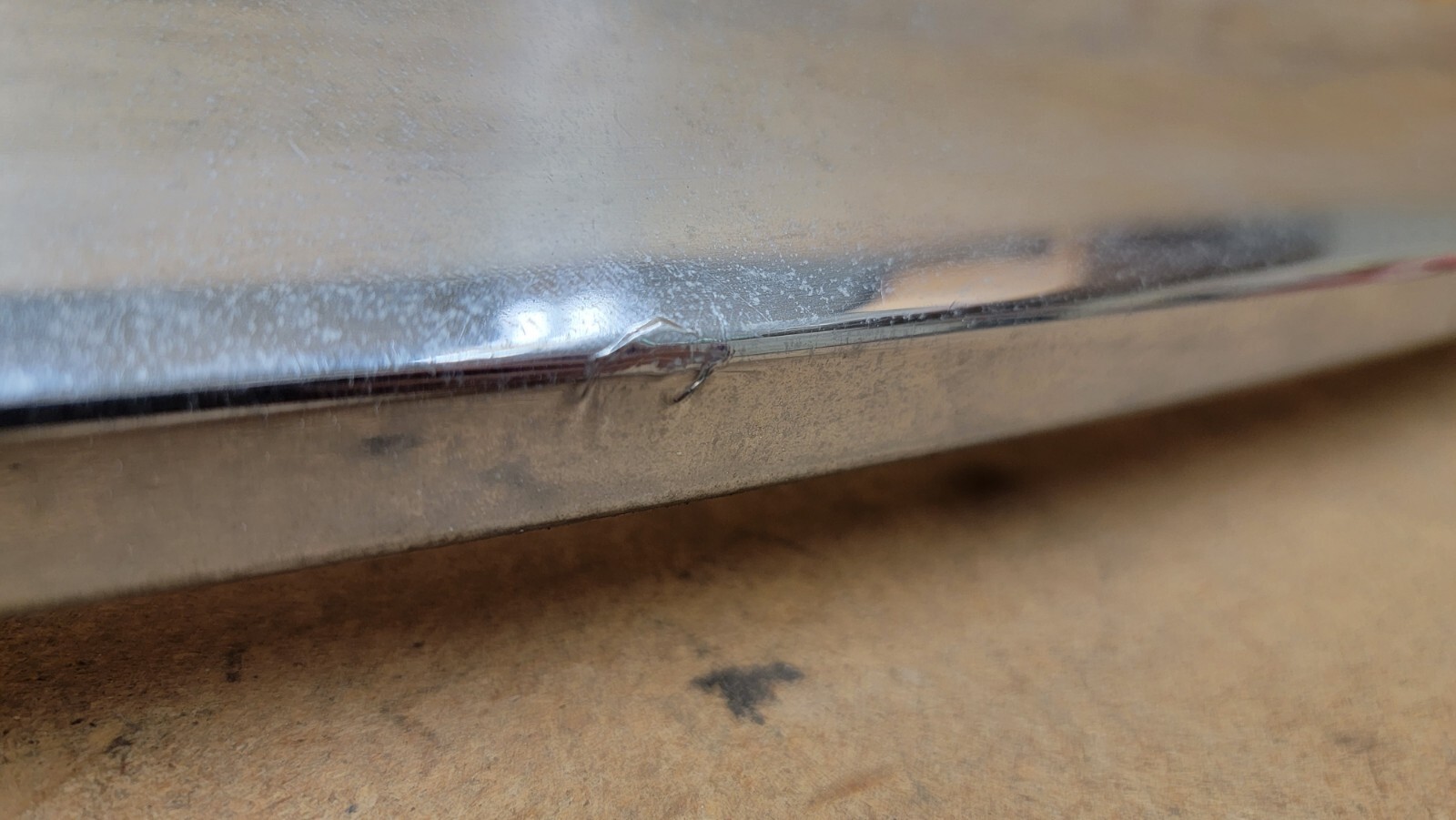 2008-2012 Buick Enclave Rear Bumper-Step Pad Protector Guard Sill Plate ...