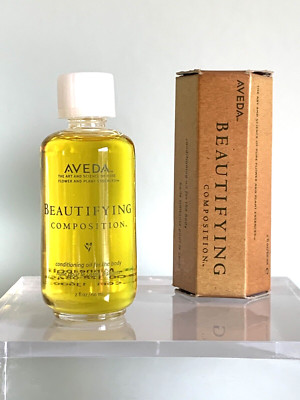 AVEDA Beautifying Composition 2 fl. oz. New in Box Discontinued RARE ...