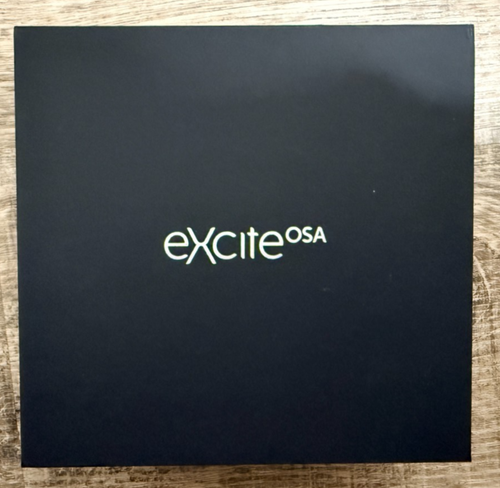 Excite OSA Sleep Apnea Base Unit AND 2 NEW Mouthpieces!! MINT Condition ...