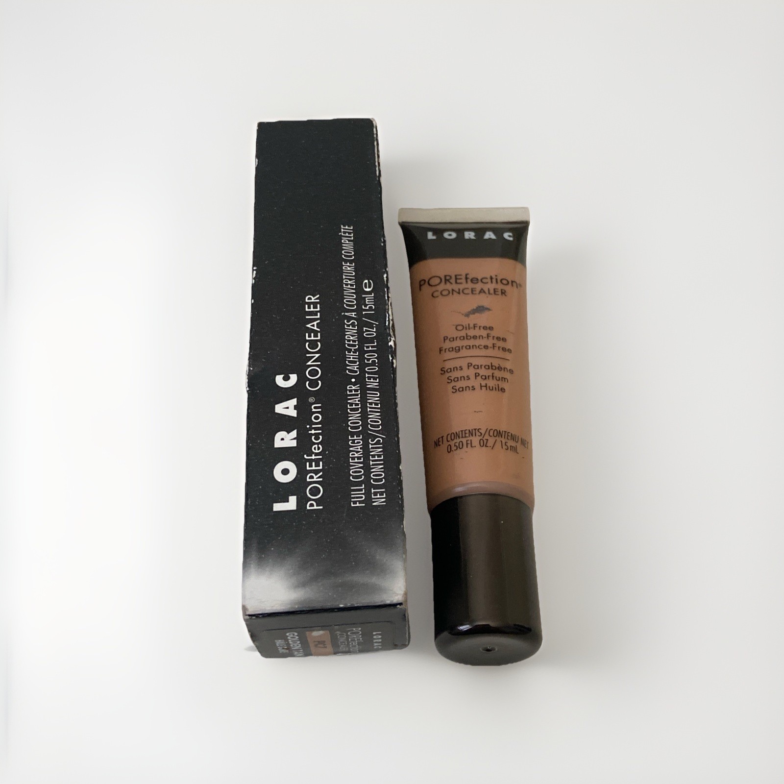 Lorac POREfection Concealer PC7-Golden Tan. New In Box | eBay