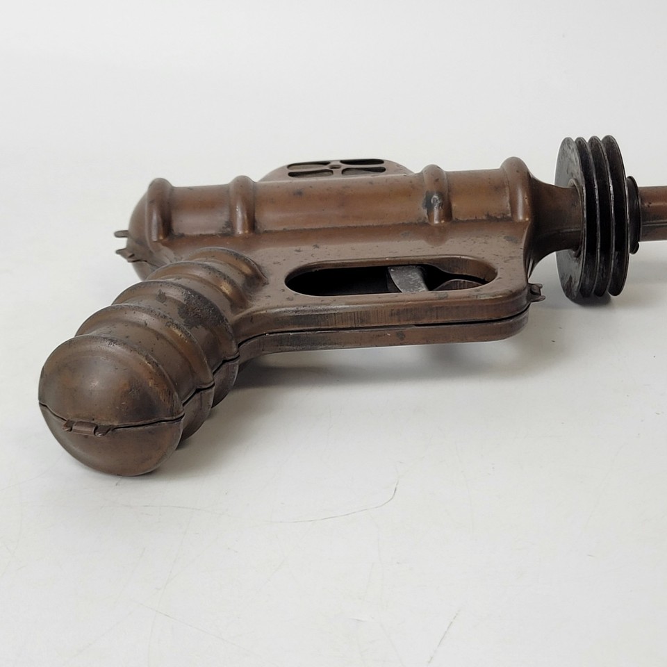 Vintage Buck Rogers (1935, Daisy) XZ38 Disintegrator Atomic Pistol Ray ...