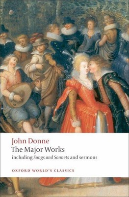 John Donne - The Major Works by John Donne (English) Paperback Book ...