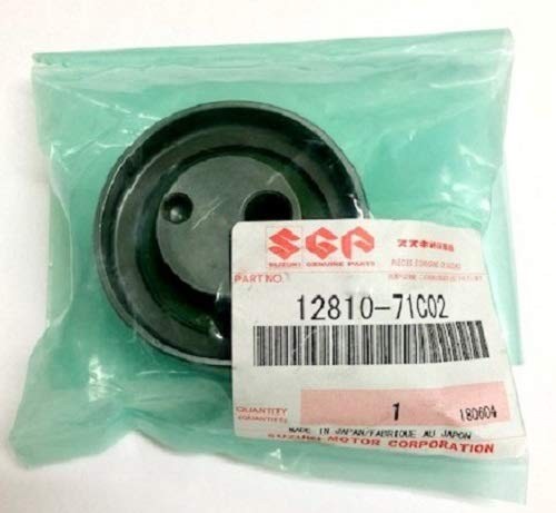Suzuki 12810-71C02 Engine Timing Belt Tensioner | eBay