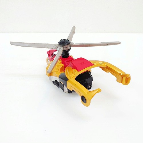 Power Rangers Go-Onger Engine Jetoras Triptor Bear-V Set with Soft ...