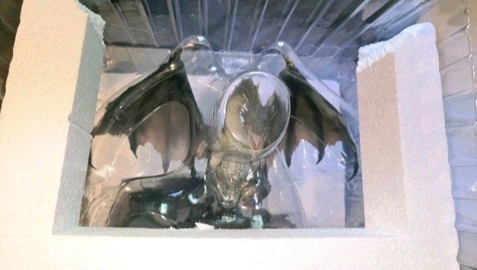 Capcom Figure Builder Creators Model Monster Hunter Fatalis 15th ...