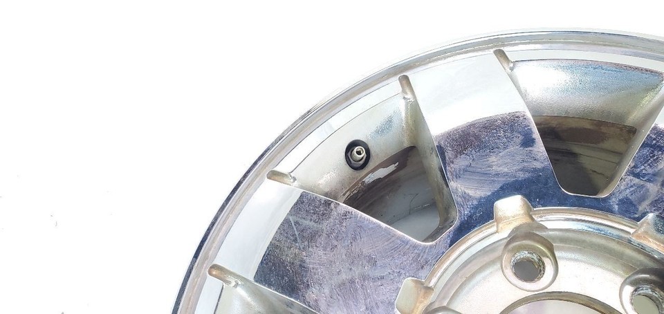 2007 Hummer H3 OEM Wheel Rim Chrome 16x7.5 Aluminum | eBay