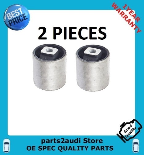 BMW NEW Suspension Control Arm Bushings 2 pieces 525i,528i,530i,Z8 ...