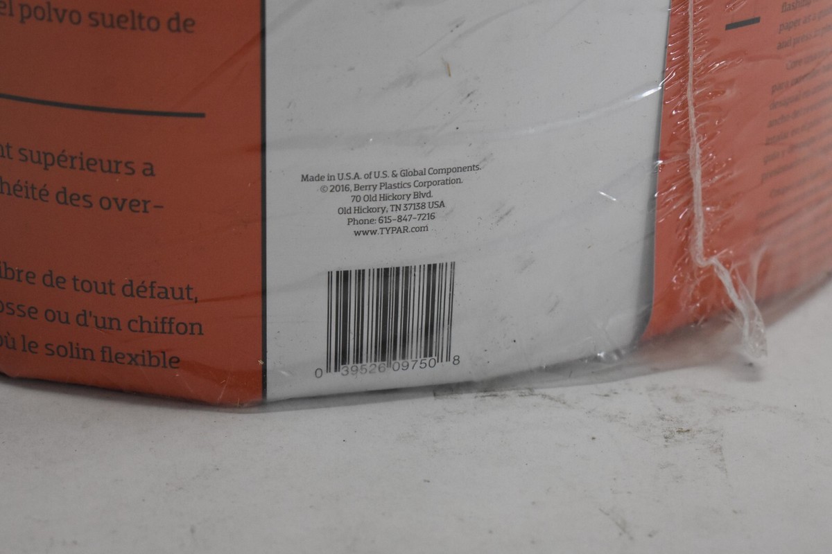 Typar Flexible Flashing All Temperature Flashing For Ultimate