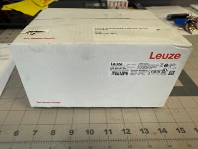 New Leuze Electronic BPS 307i SM 100 Barcode Positioning System 300i ...