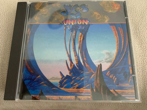 Yes Union Music CD | eBay