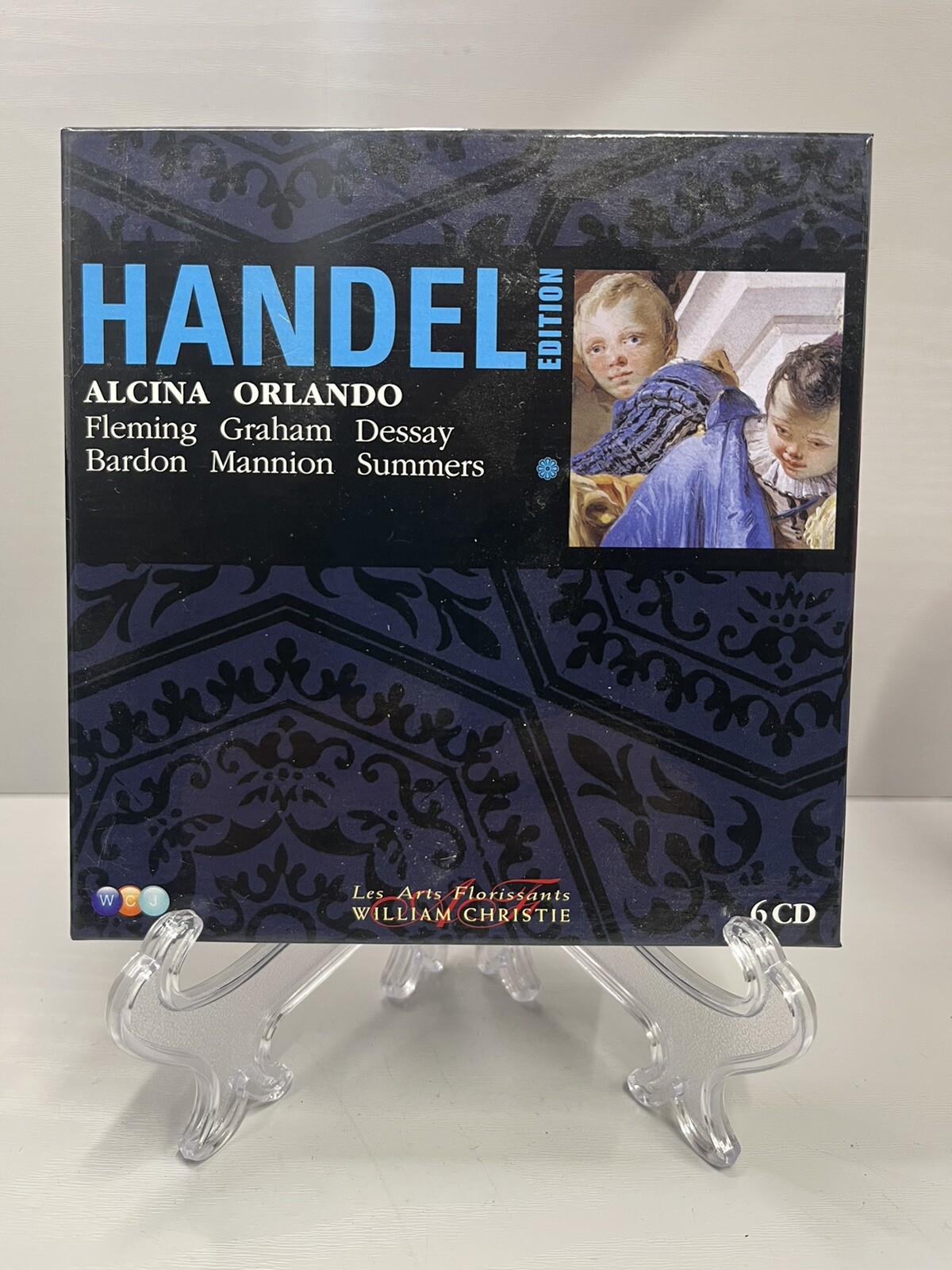 George Frederick Handel - Handel: Alcina Orlando - CD 825646965328 | eBay