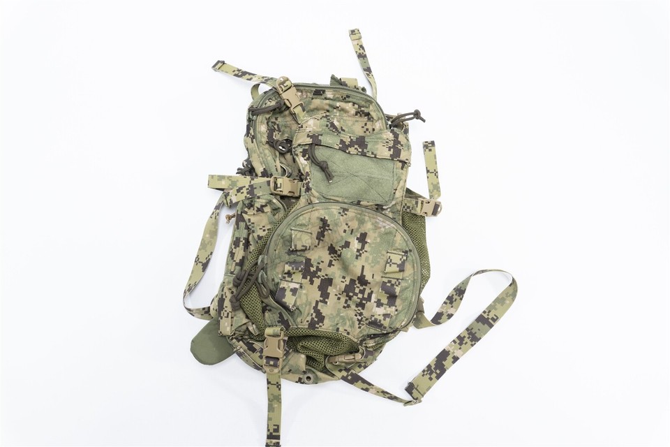 Eagle Industries AOR2 Beavertail Assault MAP Pack MOLLE Backpack SOFLCS ...