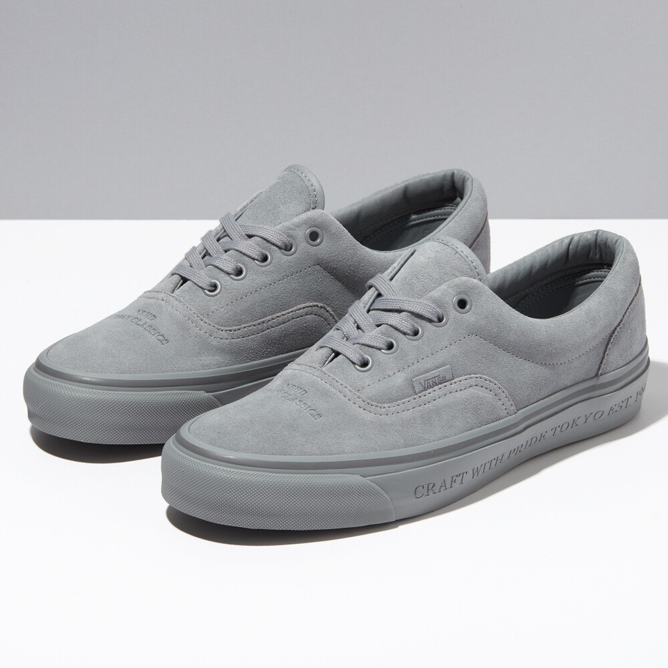 New Vans X NEIGHBORHOOD Era 95 DX Grey Sneakers Limited-Edition 2022 | eBay