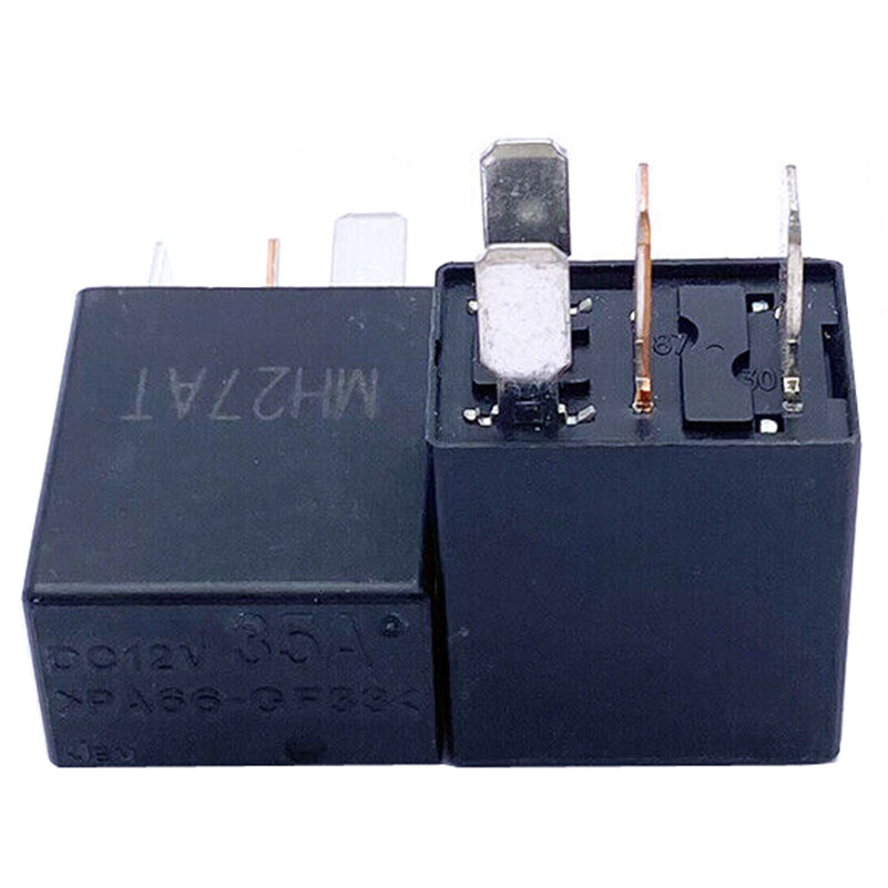 2Pcs JEM PA66-GF33 12VDC 35A Automotive Relay 4Pins | eBay