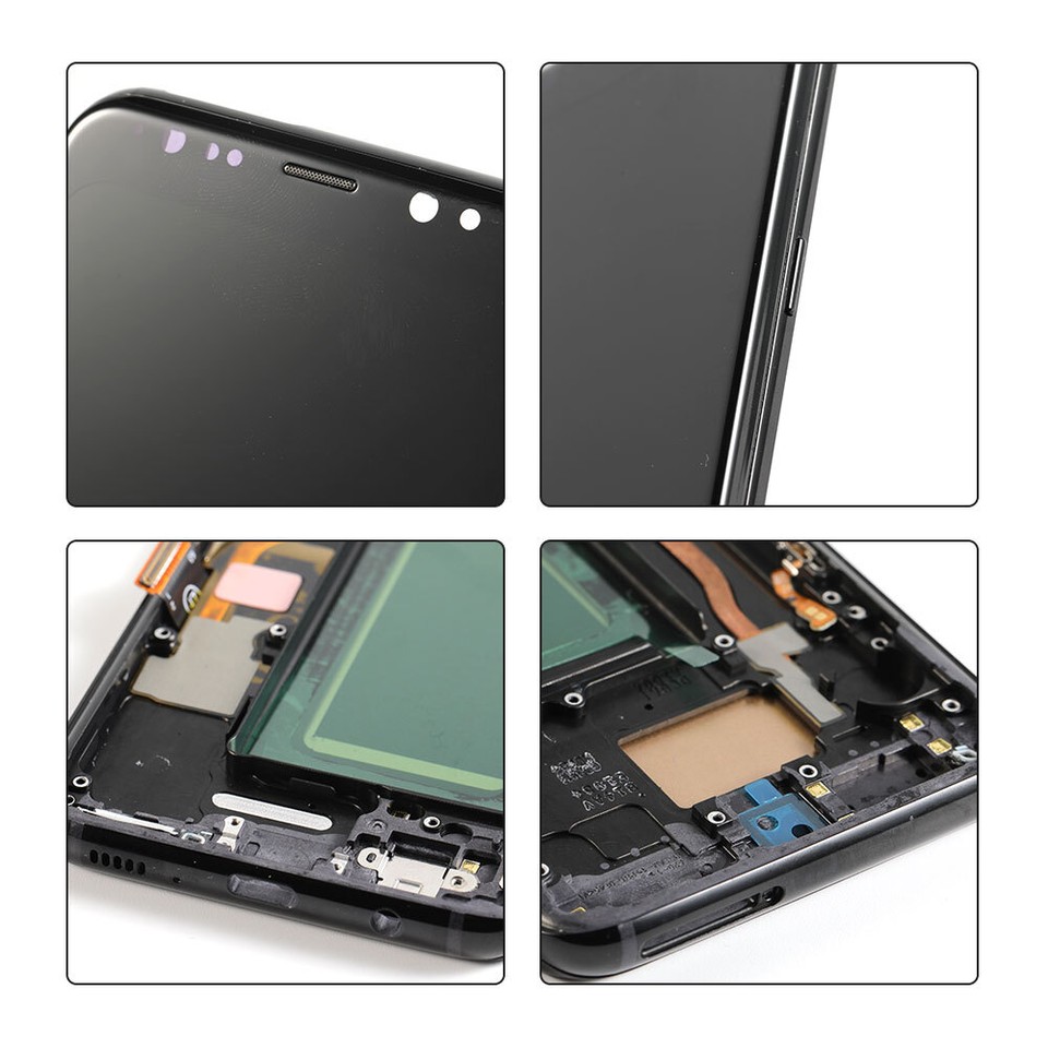 Small For Samsung Galaxy S8 G950 Incell LCD Display Touch Screen ...