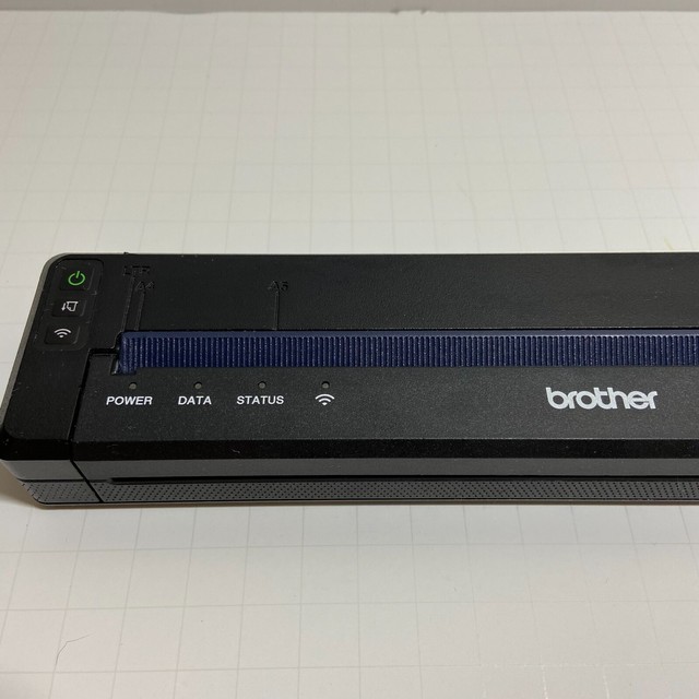 Brother PocketJet PJ-773 Mobile Printer - Black for sale online | eBay