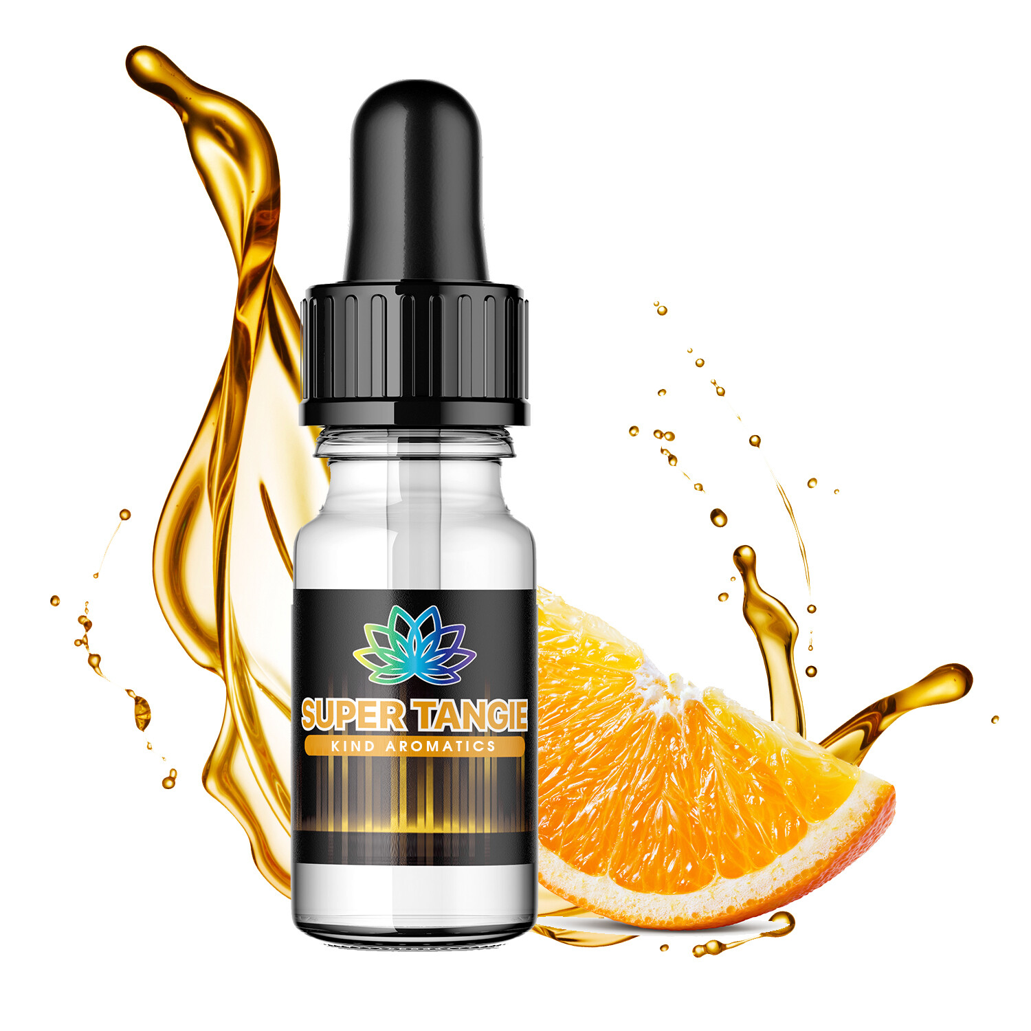 Kind Terps - Super Tangie - Botanical - All Natural Flavor Profile ...