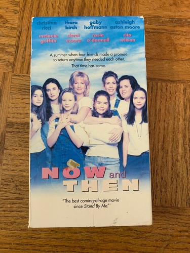 Now et Then VHS | eBay