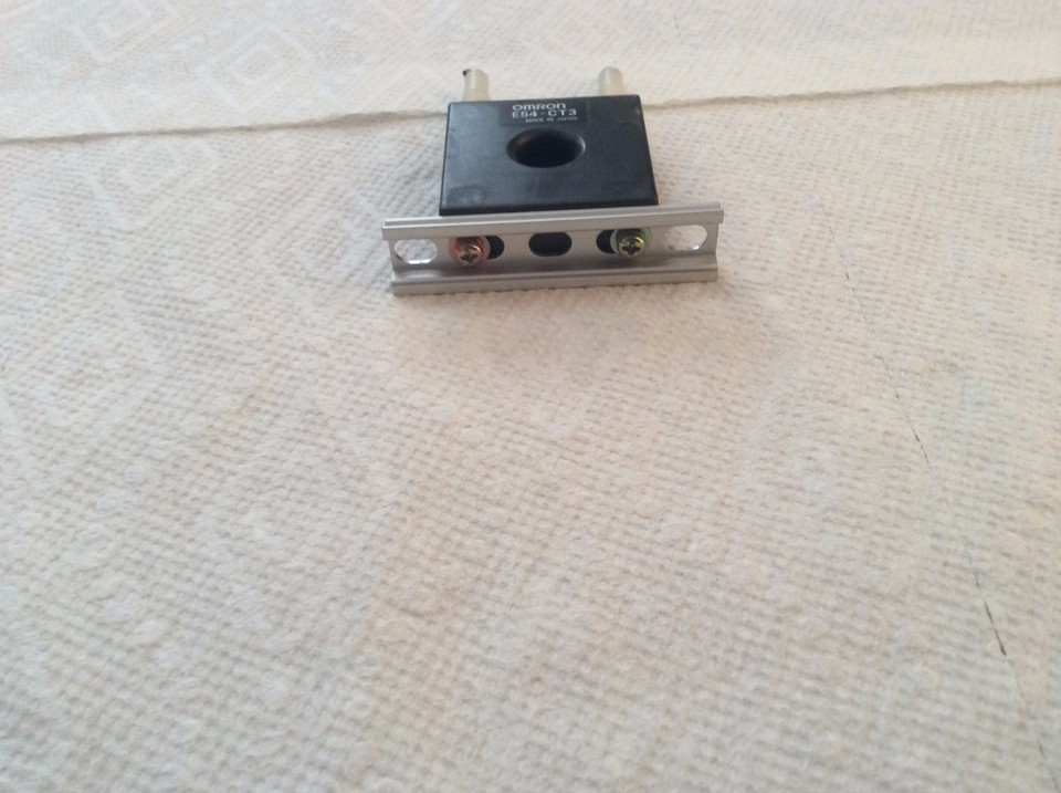 Omron E54-CT3 CURRENT TRANSFORMER | eBay