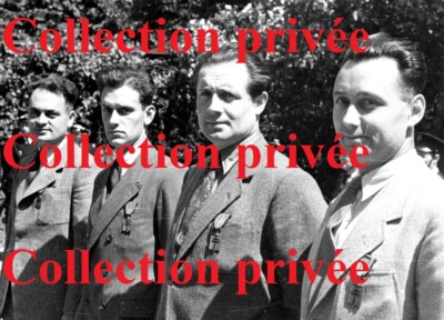 ww2 Photo Jean Moulin BCRA FNFL FAFL Vichy All Police Gendarmerie ...