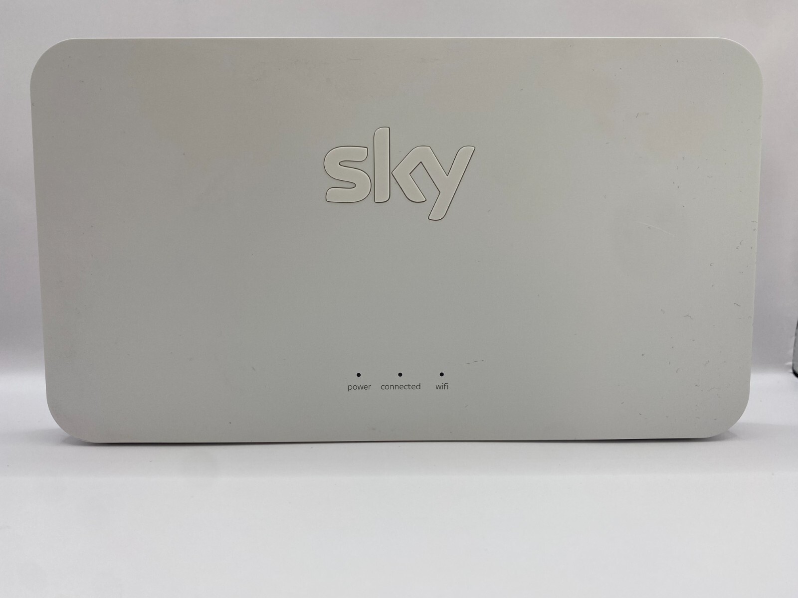 Sky Q ‎Wireless Broadband Fibre Network Booster White Genuine Sky ...