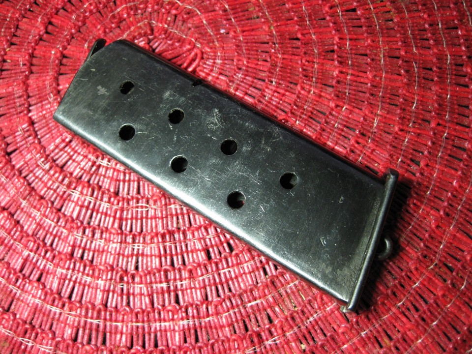 Extremely Rare TT Tokarev Russian (8 round) Original Magazines 7.62x25 ...