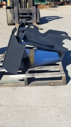 KUBOTA EXCAVATOR TO SKID STEER QUICK ATTACH U35, KX040, KX71, KX91 ...