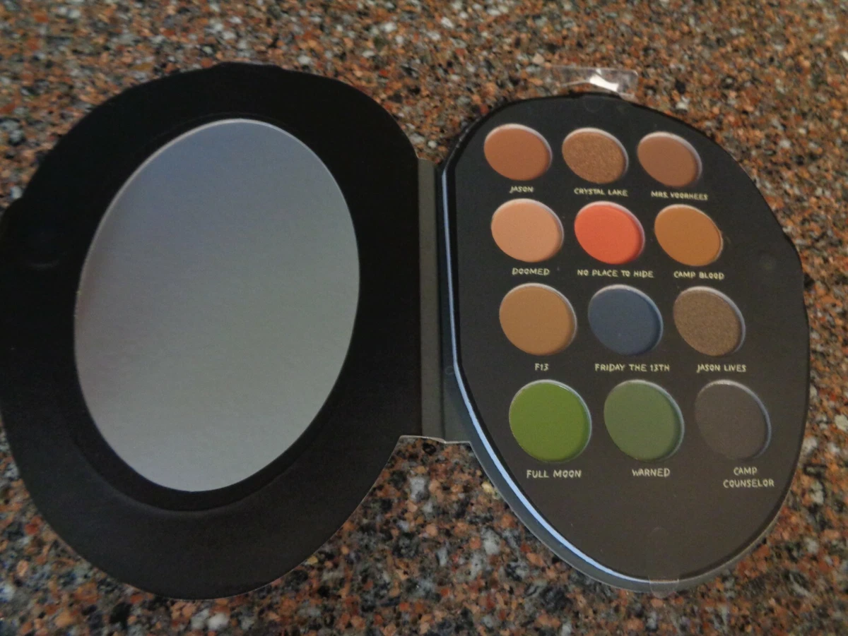 Jason Makeup Palette | Saubhaya Makeup