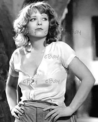 CLARA BOW in CALL HER SAVAGE 8x10 Photo Reprint | eBay