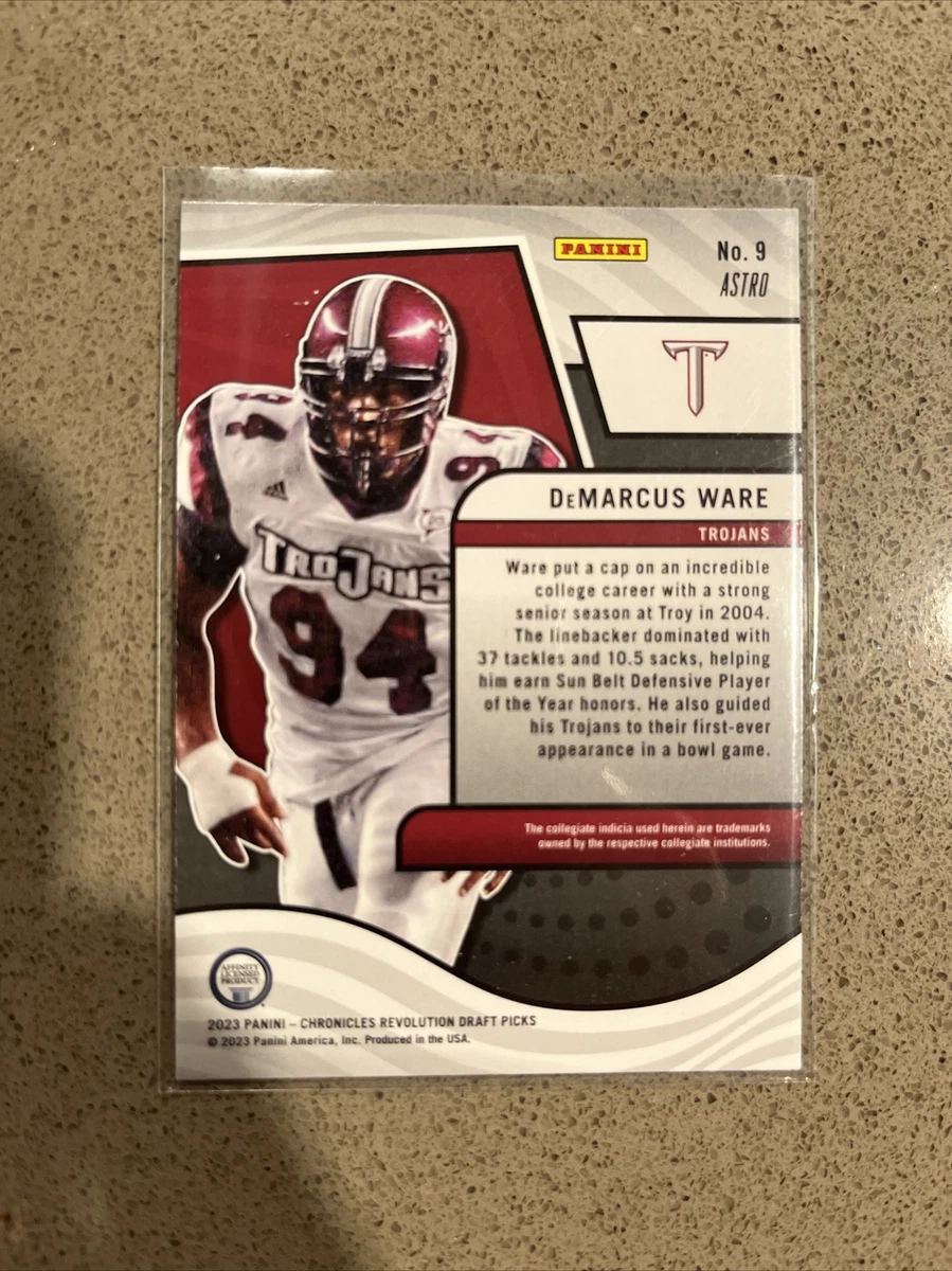 Demarcus Ware Troy University