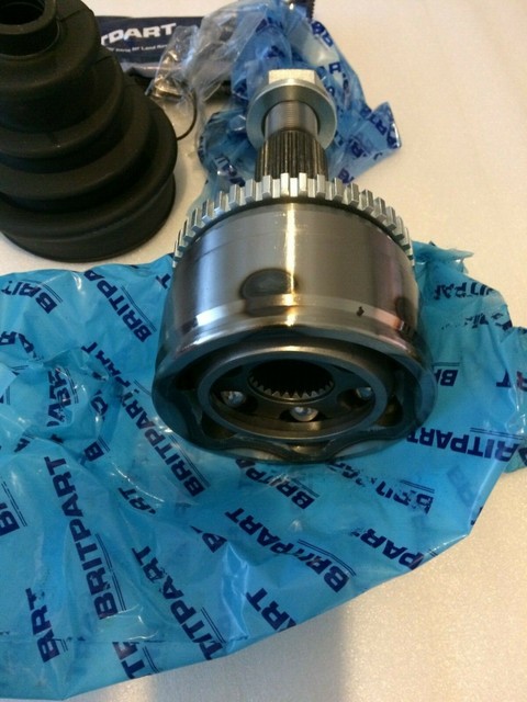 Land Rover Discovery 3 CV Joint Kit LR060382 for sale online | eBay