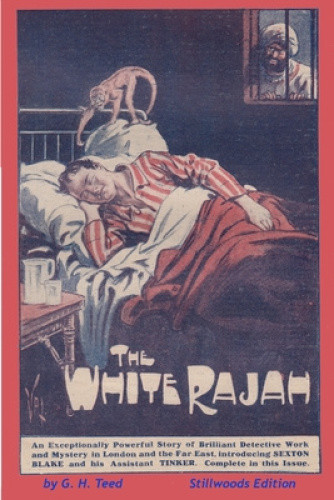 The White Rajah by Teed, G. H. [Paperback, 90 pages] 9781989788561 | eBay