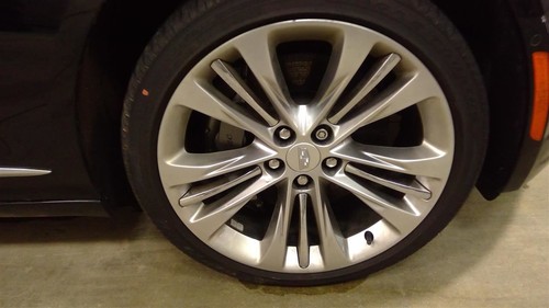 C-Grade Wheel 20x8-1/2 15 Spoke Opt RQ9 Fits 16-20 CT6 3042914 | eBay