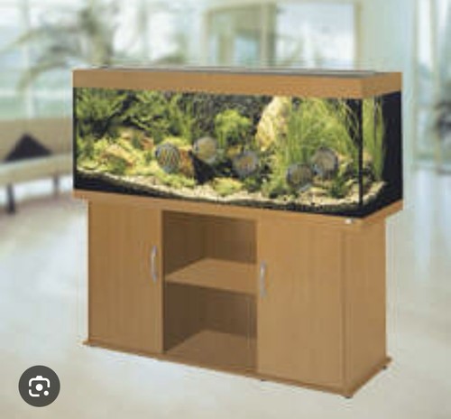 Juwel Rio 400/450 Aquarium With Efx + 2000 External Filter, Various ...