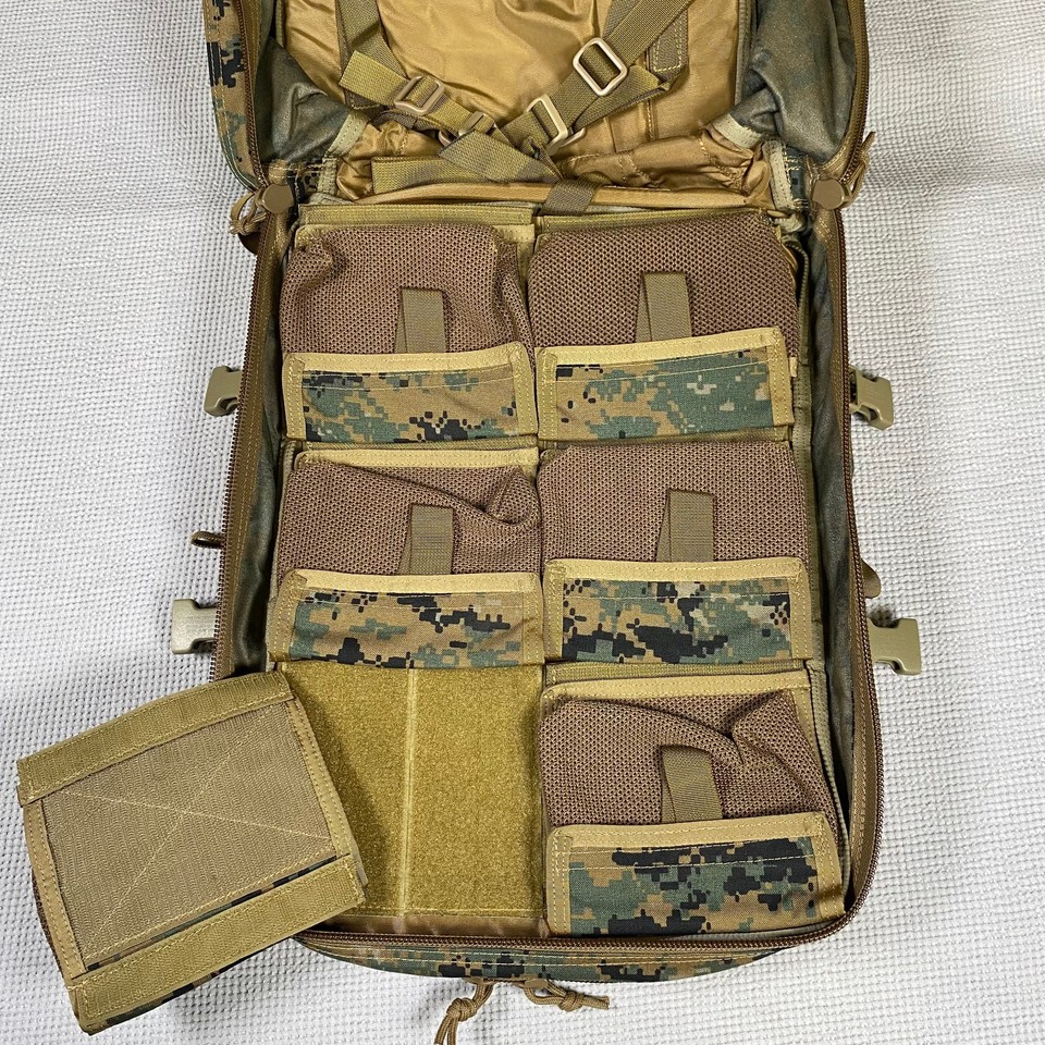 Fireforce 72 Hour Medical Backpack similar Tactical Tailor Cerberus ...