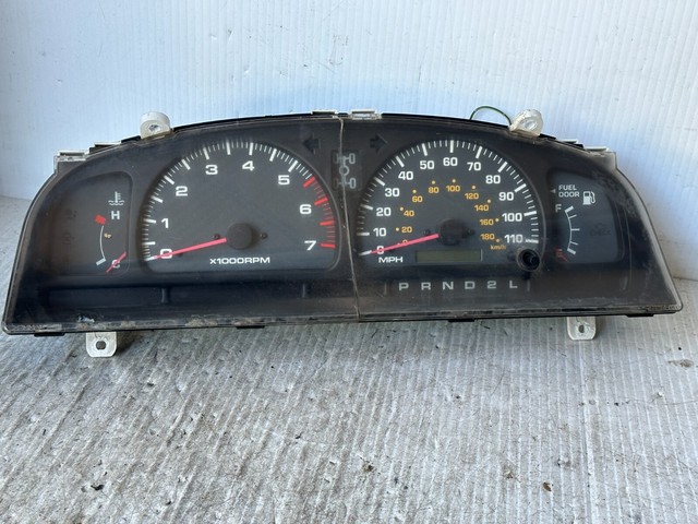 1999-2002 Toyota 4runner Instrument Cluster Speedometer Gauges OEM for ...
