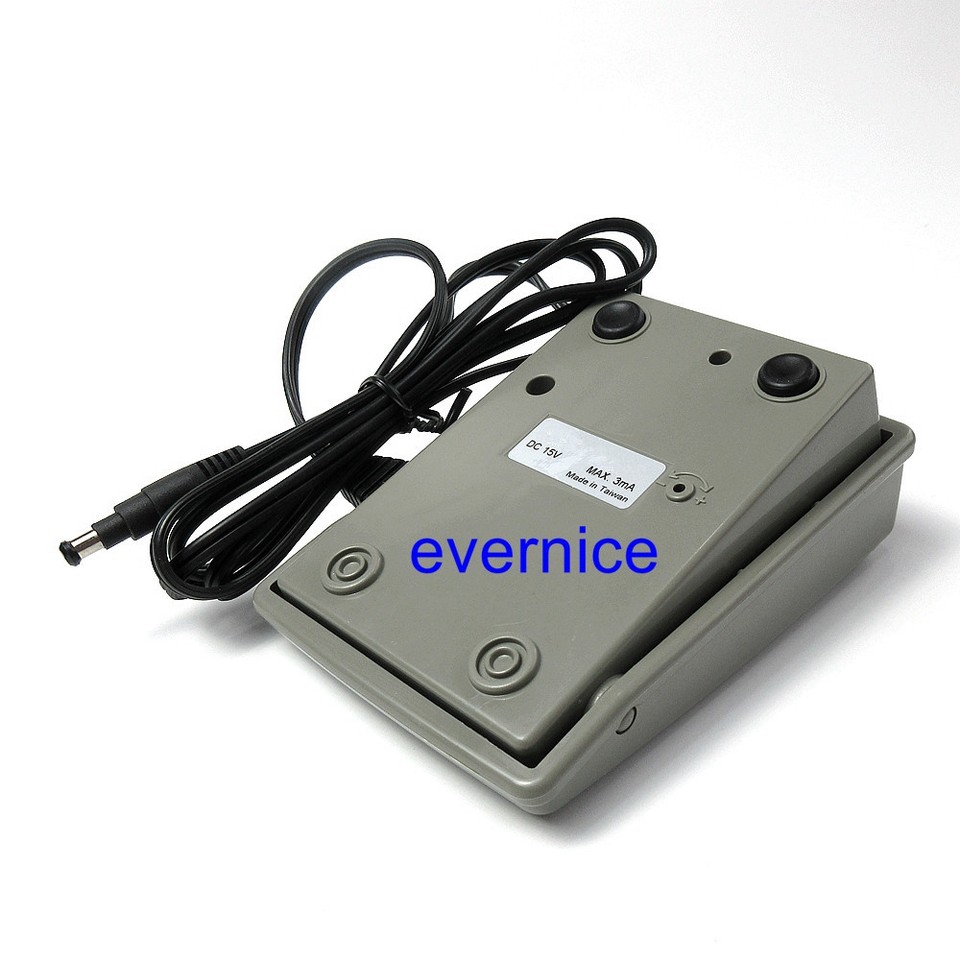 Foot Control Pedal For Pfaff 2034 2036 2038 2010 2012 2014 2022 2024 ...