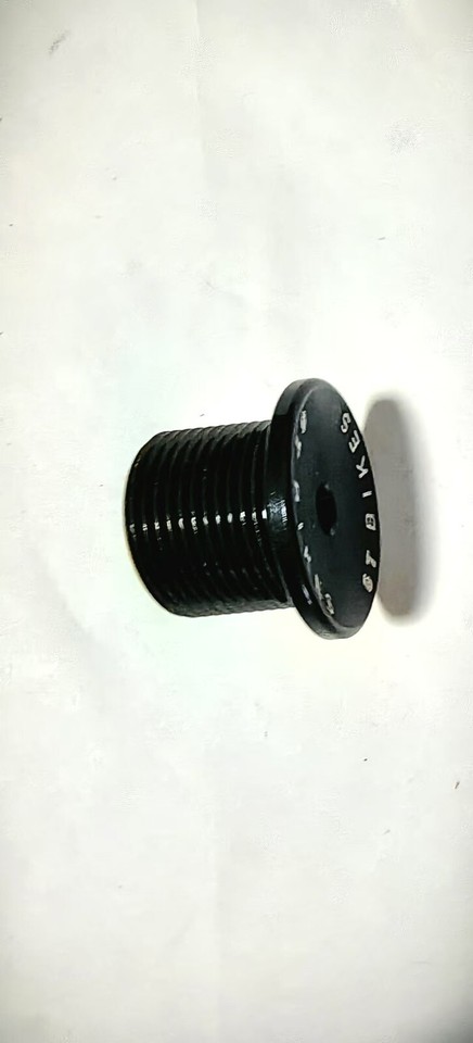 GT Bike BMX Fork Top Cap M25 Compression Bolt | eBay