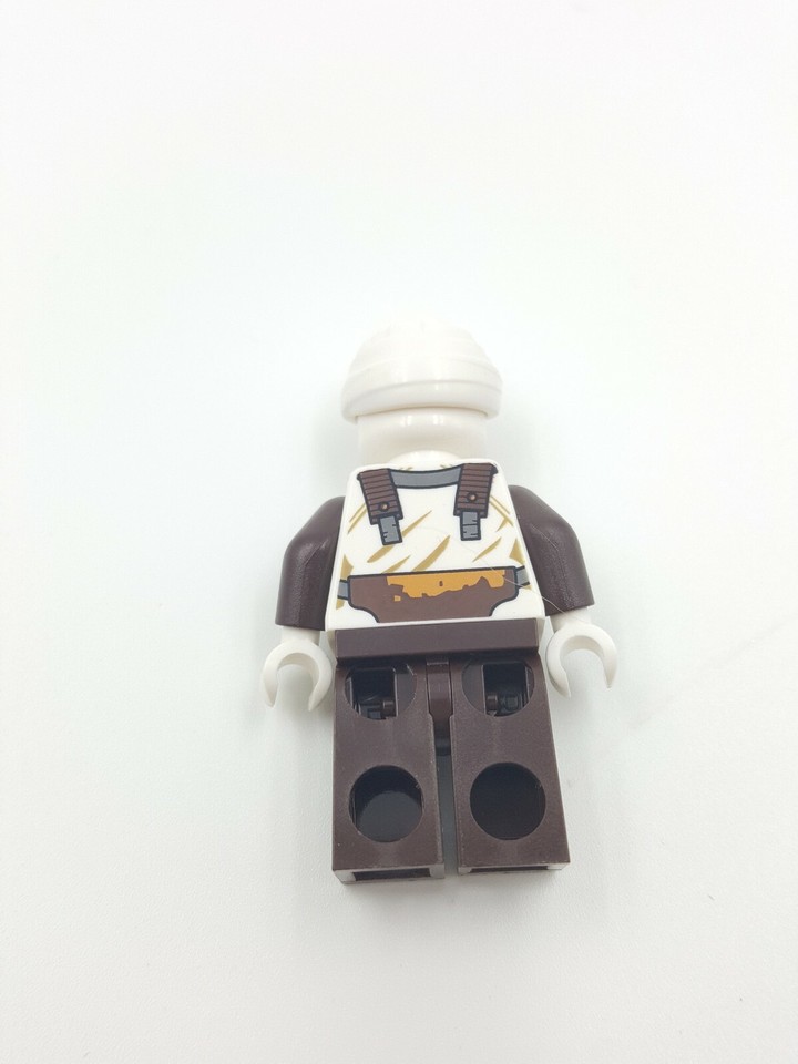 Lego Minifigure Star Wars SW0751 Mini Figure Toy Dengar 75167 75143 917 ...