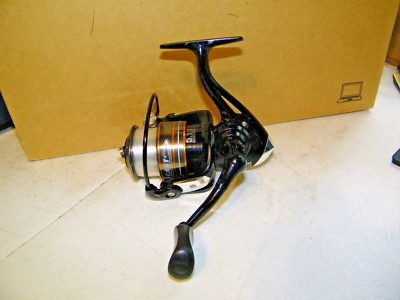 Bass Pro Shops Mega Cast MCT40 Spinning Reel 4 Bearing System | eBay